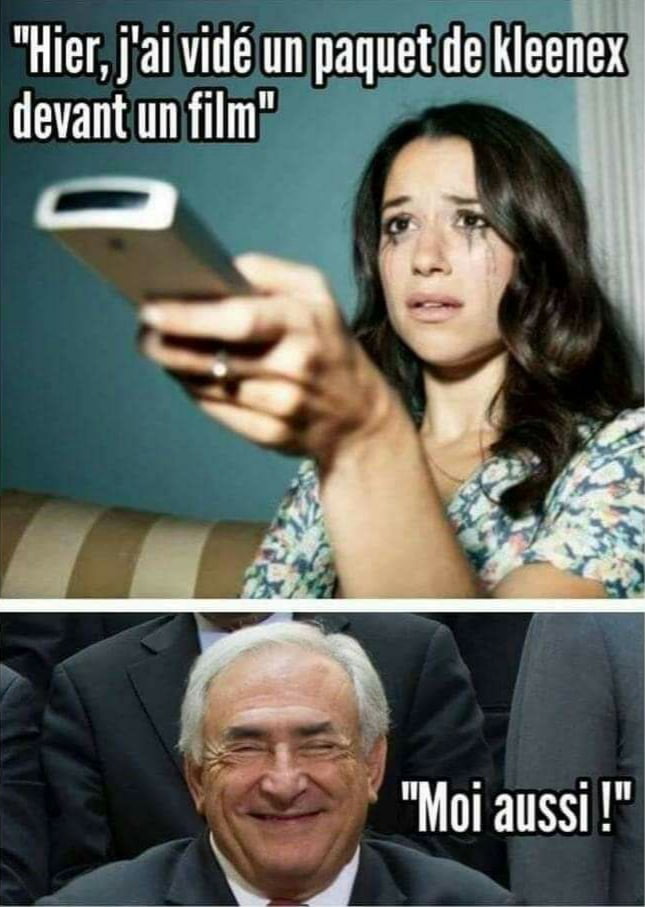 Ça devait pas être la même chaîne - 9GAG