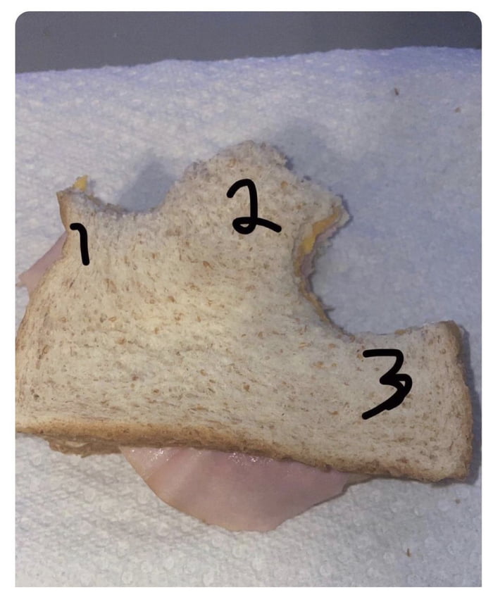 Where is your next bite? - 9GAG