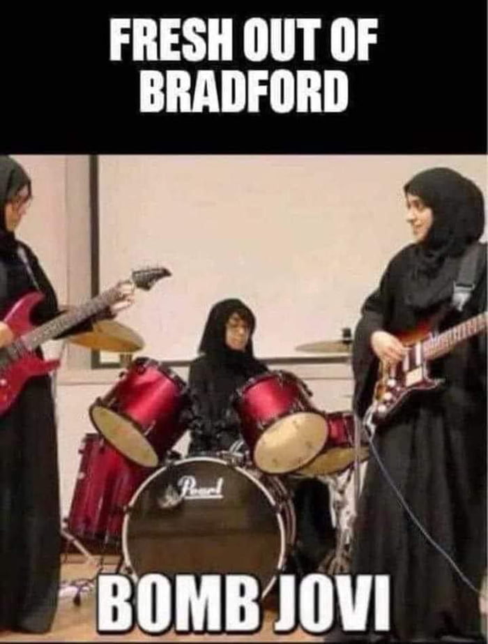 Bradford is a blast - 9GAG