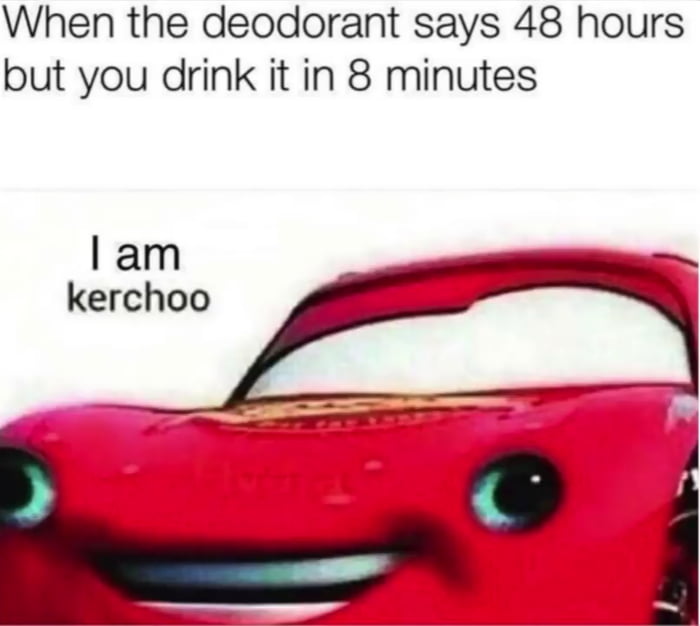 Haha brain go brrr - 9GAG