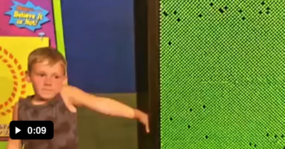 Not bad kid... - 9GAG