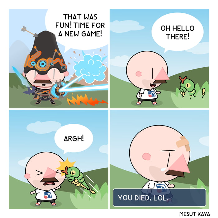 New Game 9gag 9551