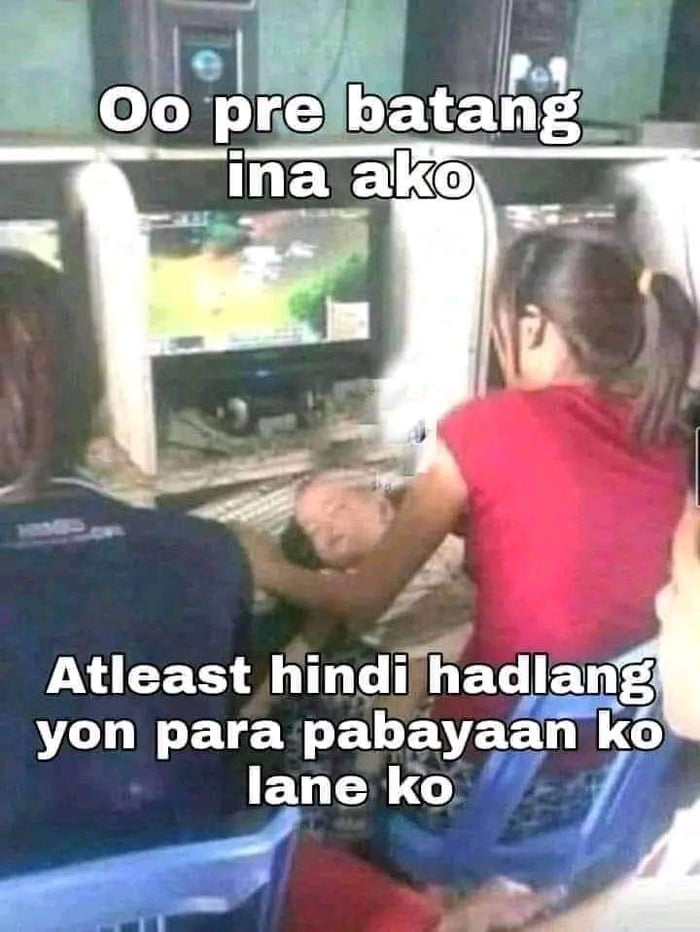 Priority first... - 9GAG