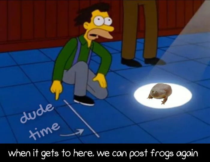 The time cometh - 9GAG