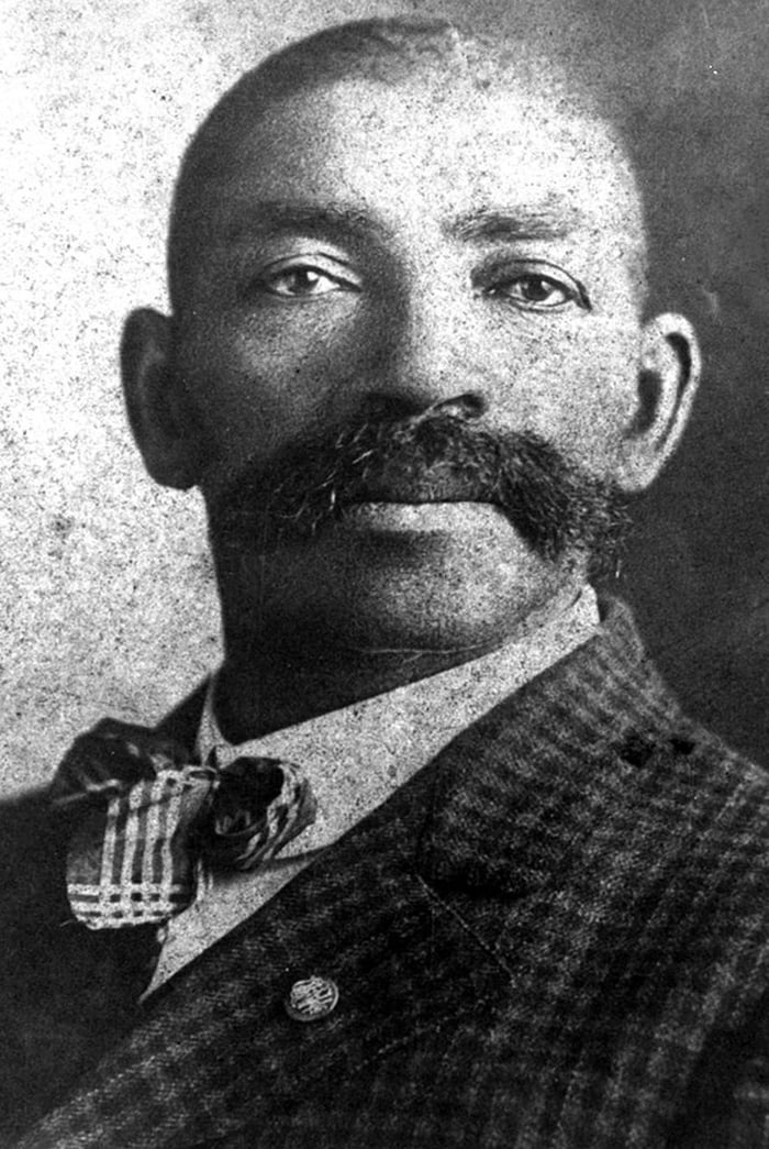 Bass Reeves, the first black US marshal. Throughout his 32 year long ...