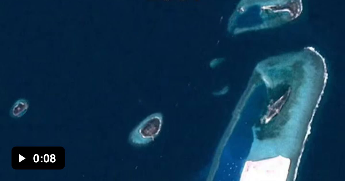 Artificial Maldives - 9GAG
