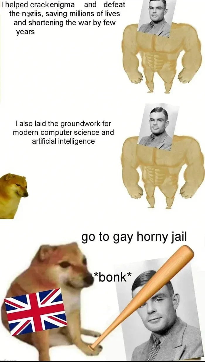 Bonk go to geh jail - 9GAG
