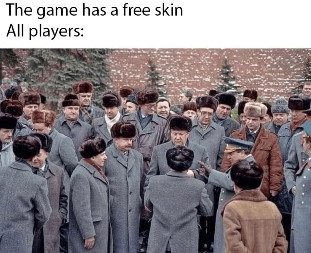 Be like everyone else - 9GAG