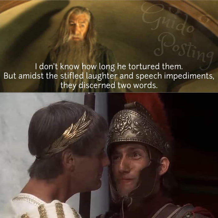 A short and witty title. - 9GAG