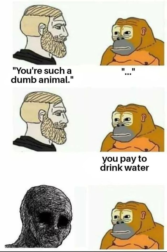 Return to MONKE! - 9GAG