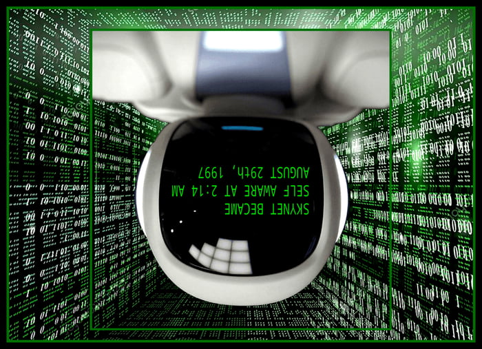 I have sent this meme from the future. We could not stop it in the past ...