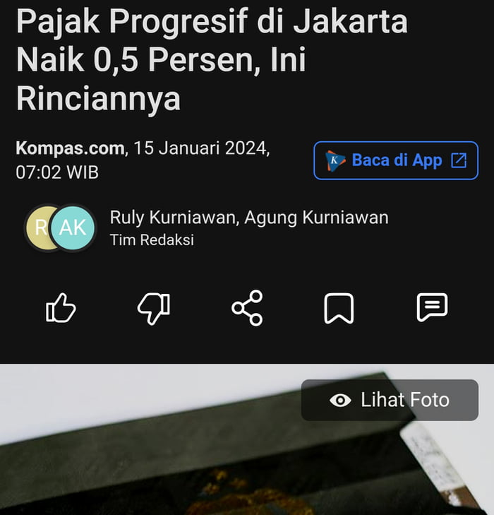 Pajak tinggi2 buat apa? - 9GAG