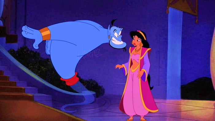 Aladdin - 9GAG