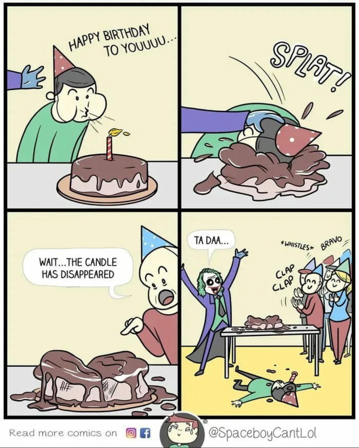 Why! So! Serious? - 9GAG