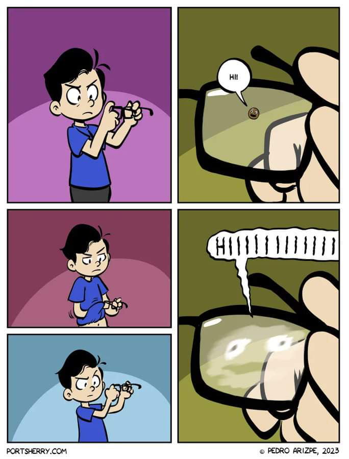 Every.freaking.time! - 9GAG