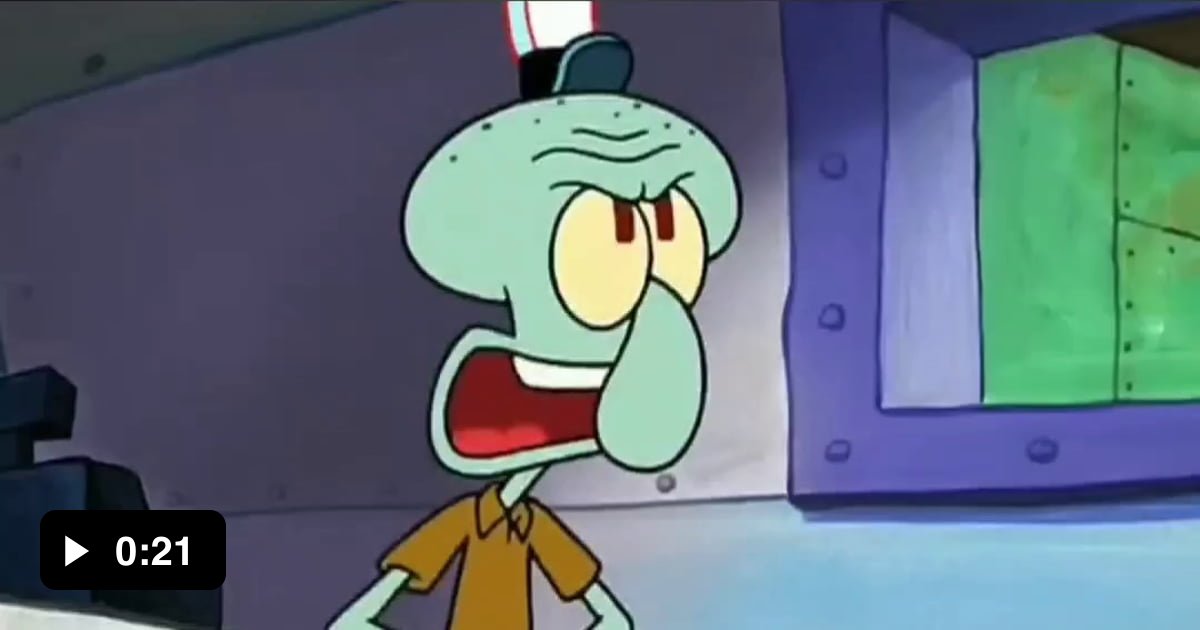 Patrick does 🍔 - 9GAG