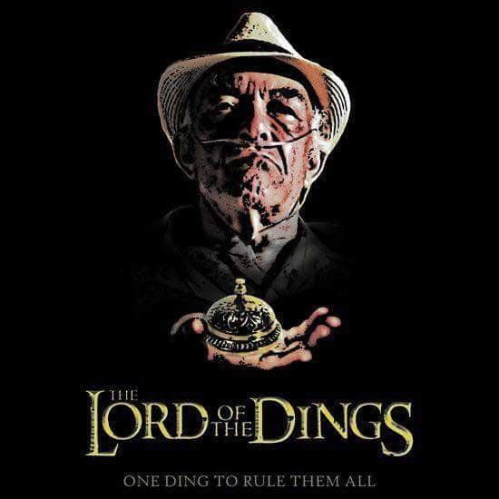 RIP Don Hector - 9GAG