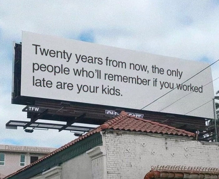 Work work work work death - 9GAG