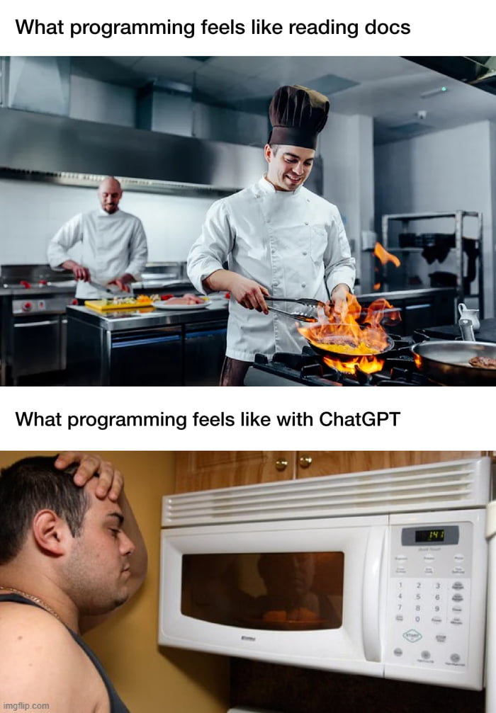 ProgrammingNowADays - 9GAG