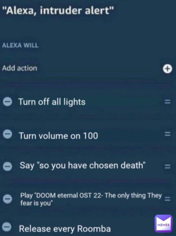 Intruder alert - 9GAG
