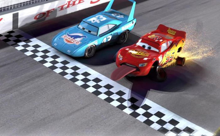 Photo finish of Alonso and Checo today - 9GAG