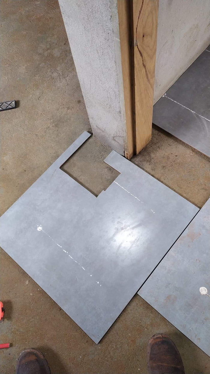 Perfect cut. Eh? - 9GAG