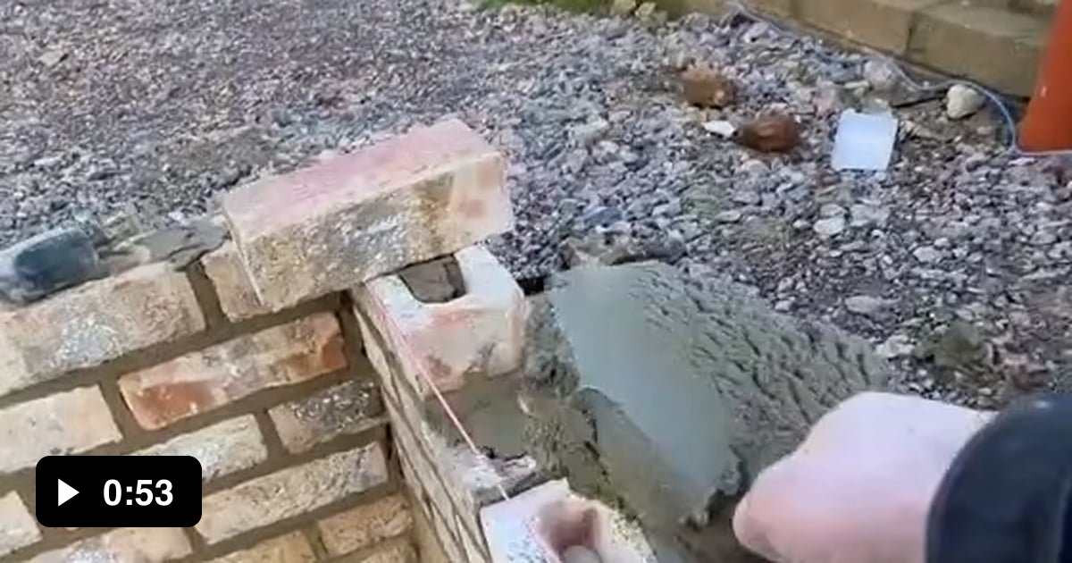 Any bricklayer here - 9GAG