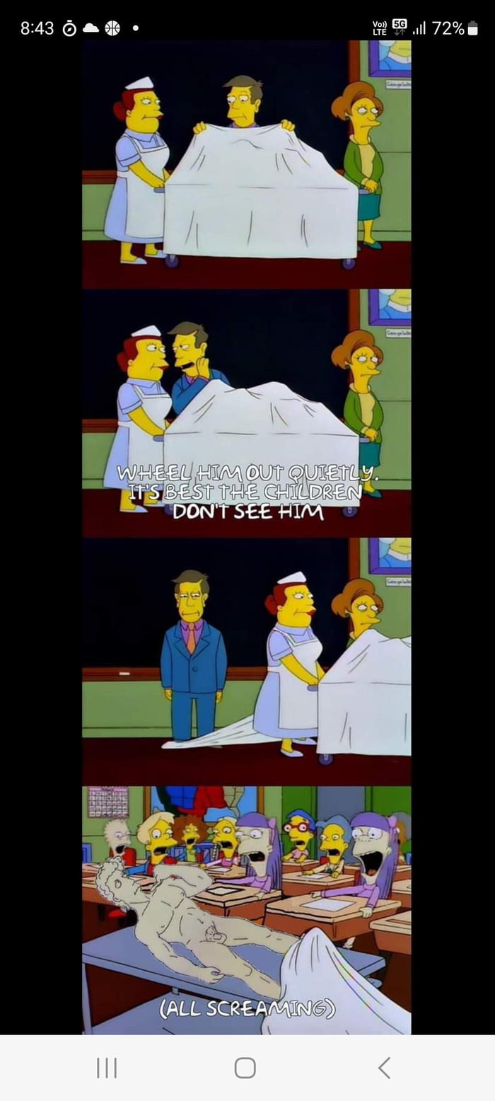 Simpsons nails it again. - 9GAG