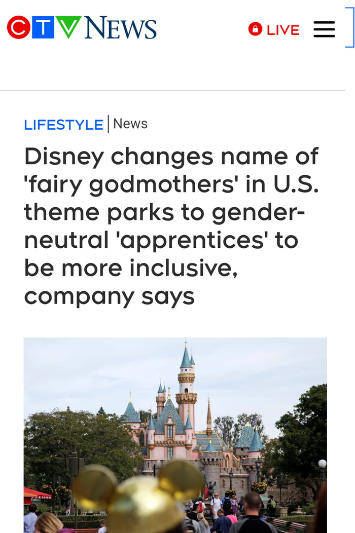 Well Cinderella, im your fairy... I mean, im an apprentice. - 9GAG