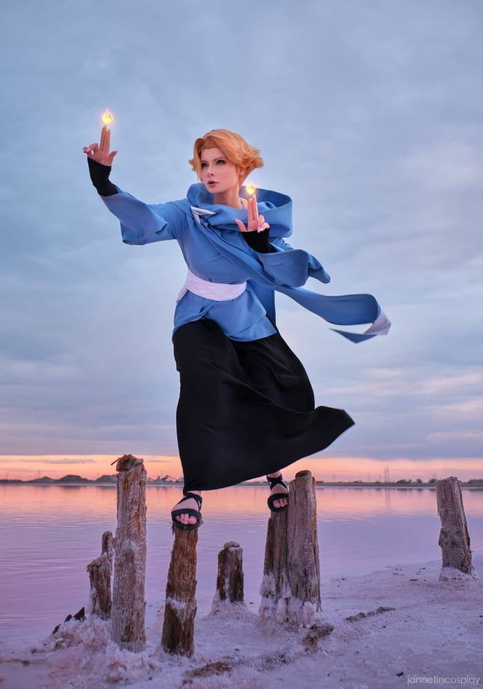 Sypha Belnades (Castlevania), by JannetIncosplay.~ - 9GAG
