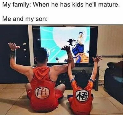 Never let the fun stop - 9GAG