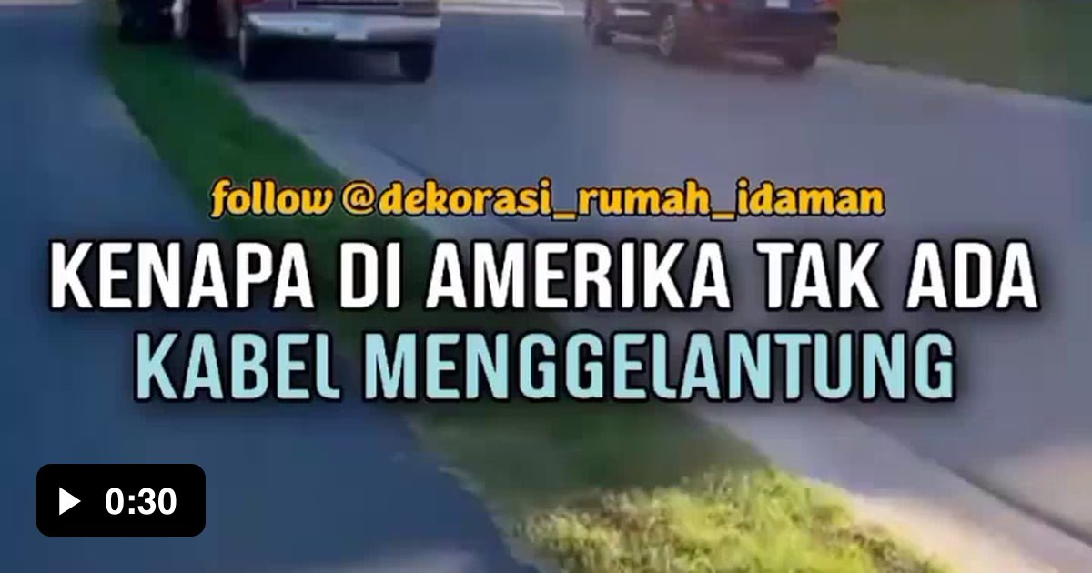 Karena disana lebih banyak angin ribut ketimbang banjir - 9GAG