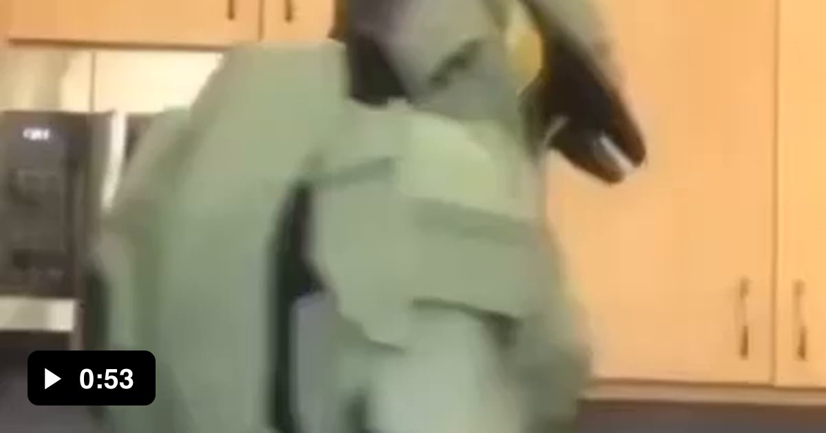 Thanks Master Chief - 9GAG