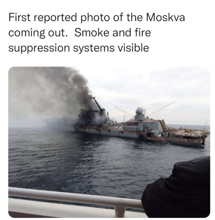 Moskva Damage - 9GAG