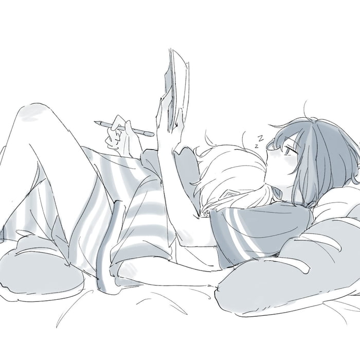 Sleeping On Her Chest - 9GAG