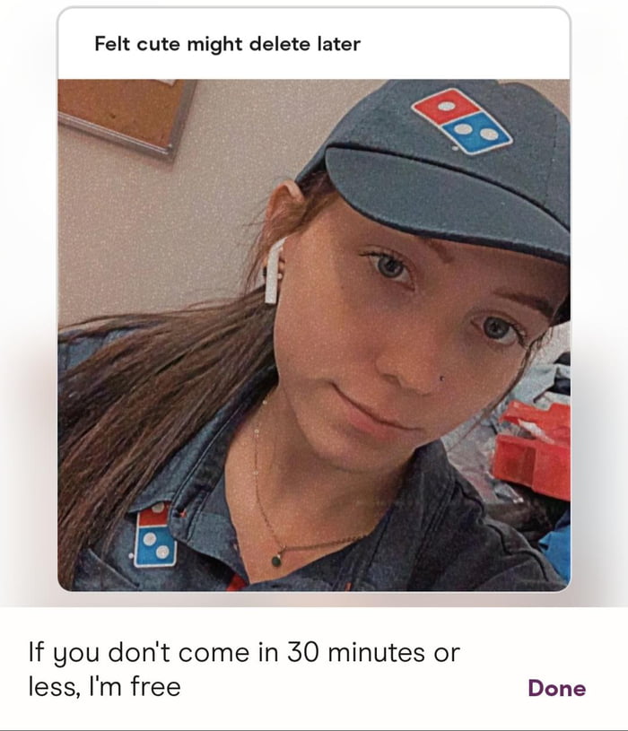 Too far, or is this okay? - 9GAG