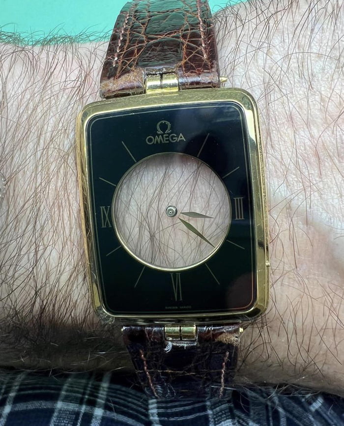 This watch from the '80s - 9GAG