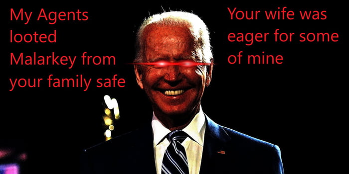 Malarkey detected - 9GAG