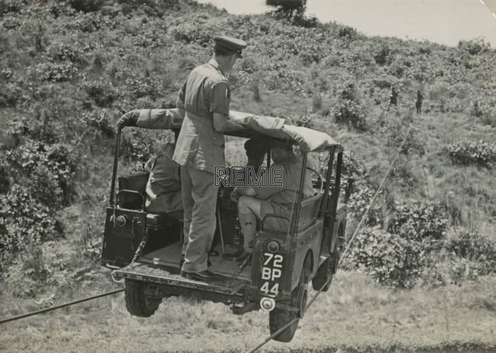 Clark Cable (1792-1949) with his Land Lord Rover (1809-1922) invented ...