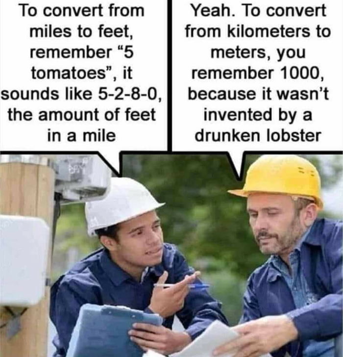 We should all switch - 9GAG