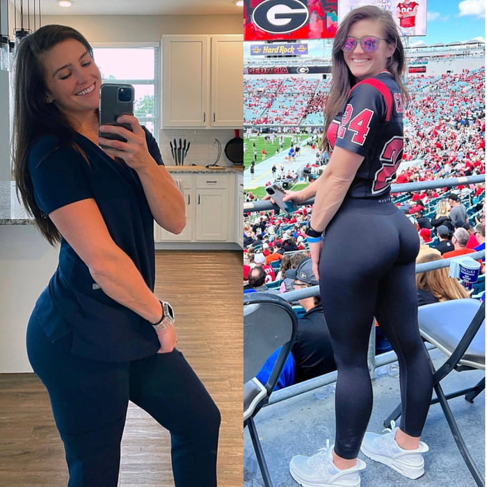 Big booty nurse - 9GAG