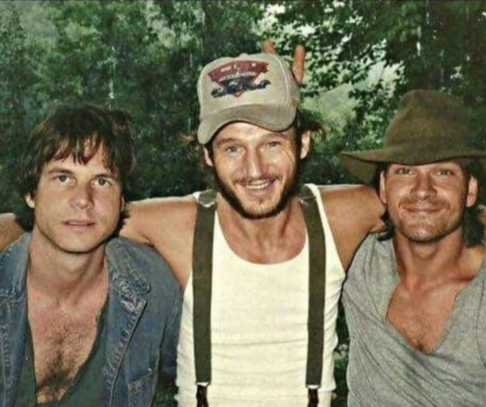 Bill, Liam, Patrick - 9GAG