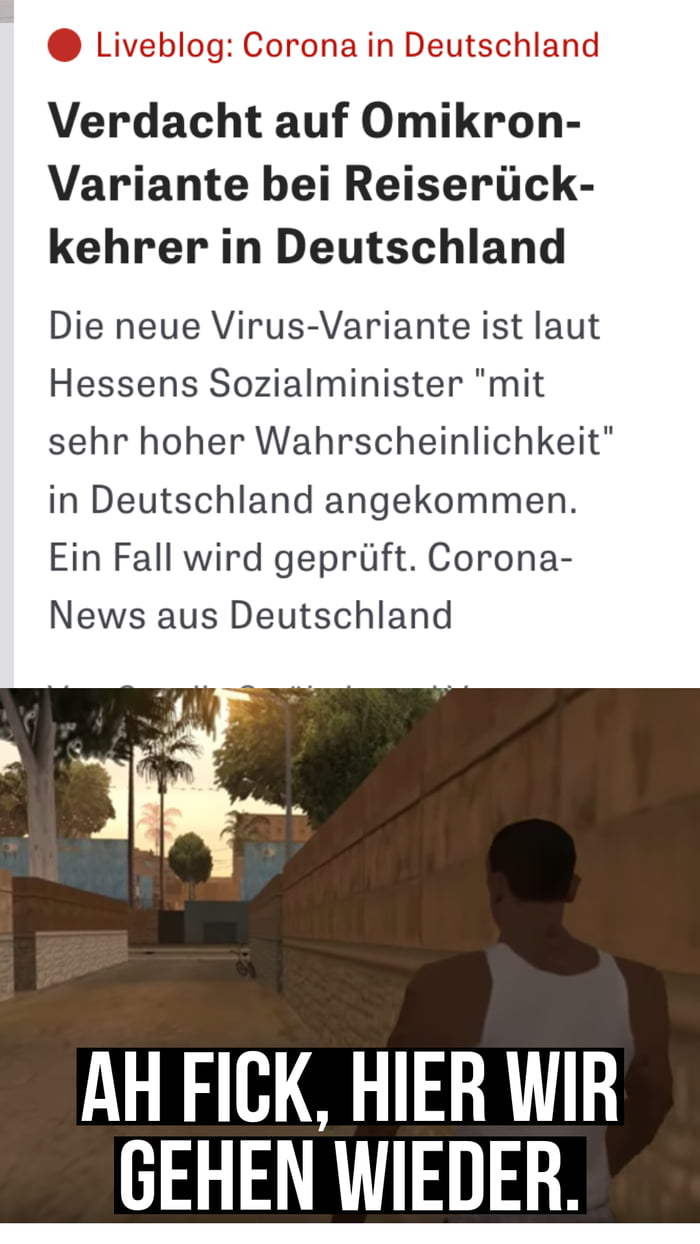 Hier gehen wir nochmal. - 9GAG