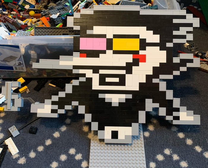 Spamton G. Spamton, #1 rated salesman of 1997! (Deltarune) - 9GAG