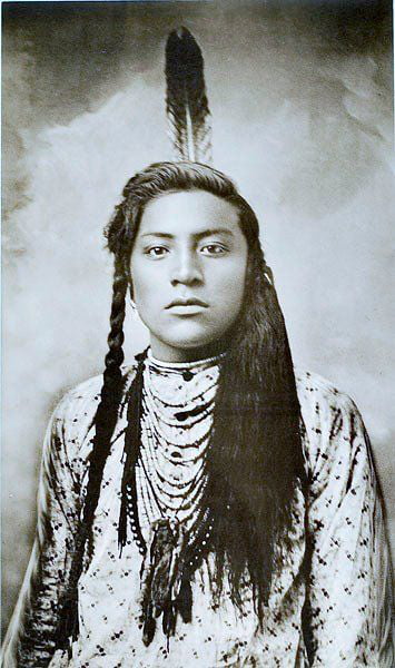 Apsáalooke (Crow Warrior), 1883 - 9GAG