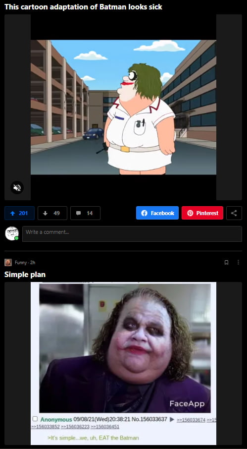 Fat ppl everywhere - 9GAG