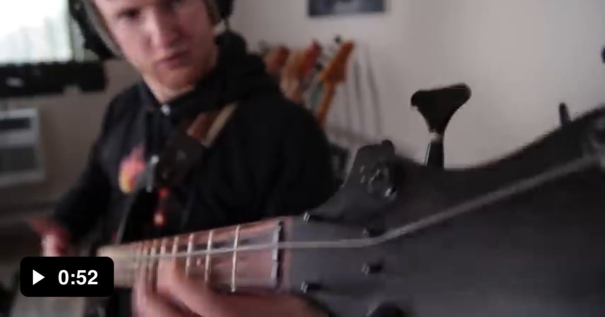 Too many strings - 9GAG