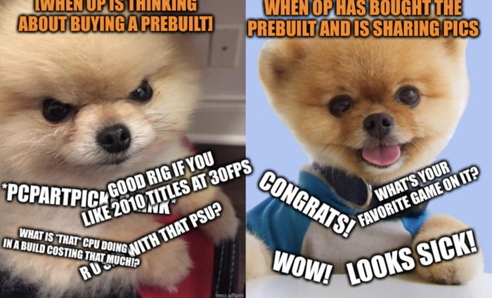 The best unwritten rule of PCMR: - 9GAG