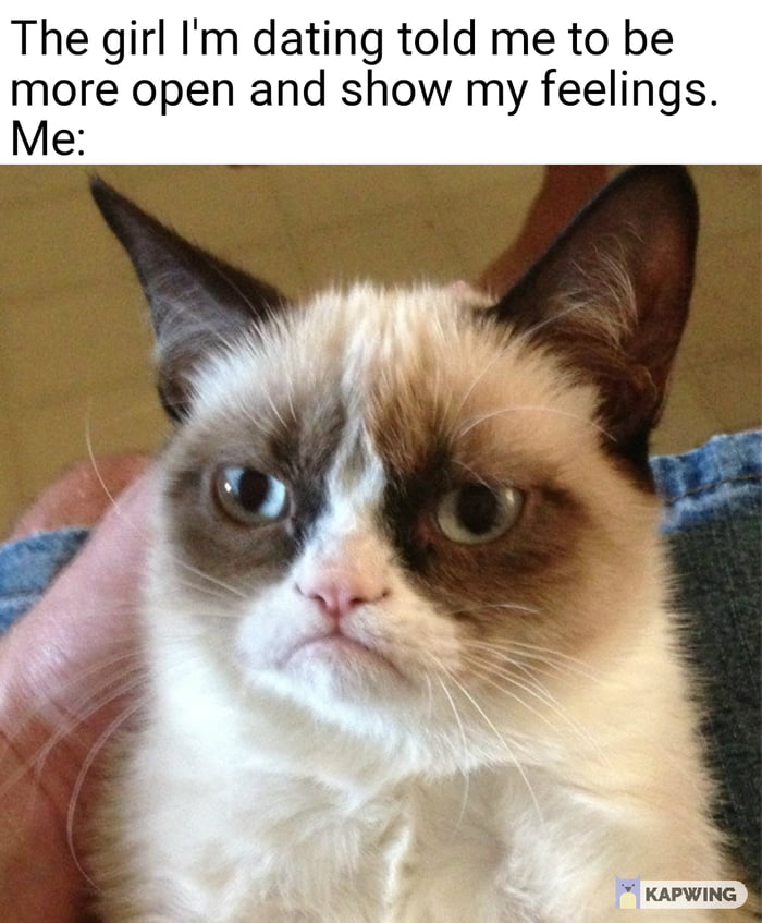 Sending memes is a demonstration of affection - 9GAG