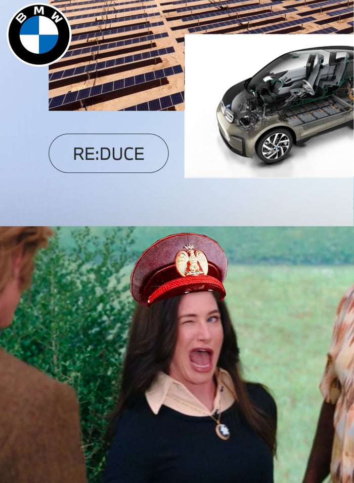 Seriously BMW, WTF? - 9GAG